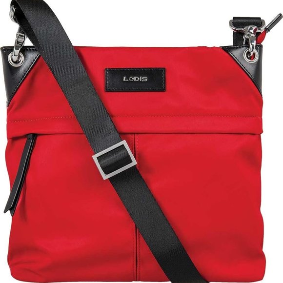 Lodis | Bags | Lodis Nylon Crossbody Handbag | Poshmark